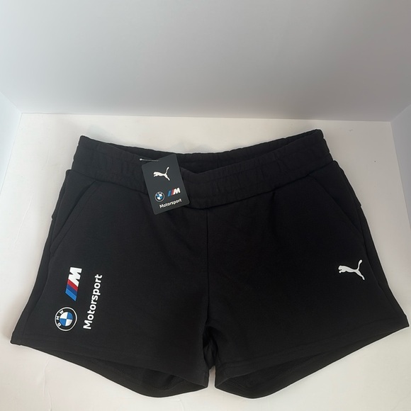 Puma | Shorts | Puma X Bmw Motorsport Women Large Essential Shorts 4 ...